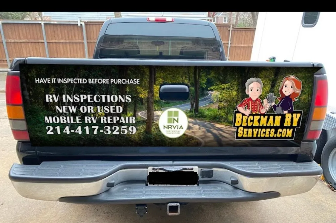 Home - Beckman RV Services
